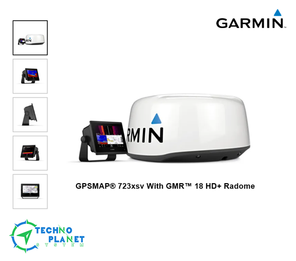 GarminChartplotter 723xsv 18 HD+ Best price in Bangladesh