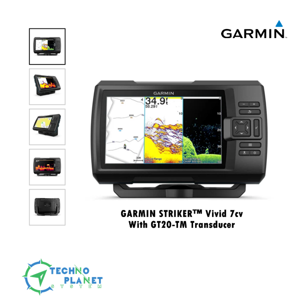 GARMIN Vivid 7cv GT20-TM Transducer Best Price in Bangladesh